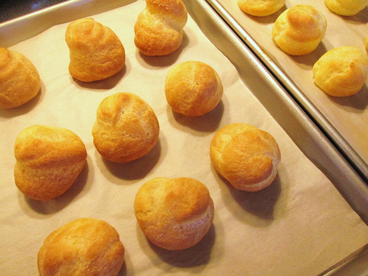 Phobias, exposure therapy, and cream puffs | julia chews the fat